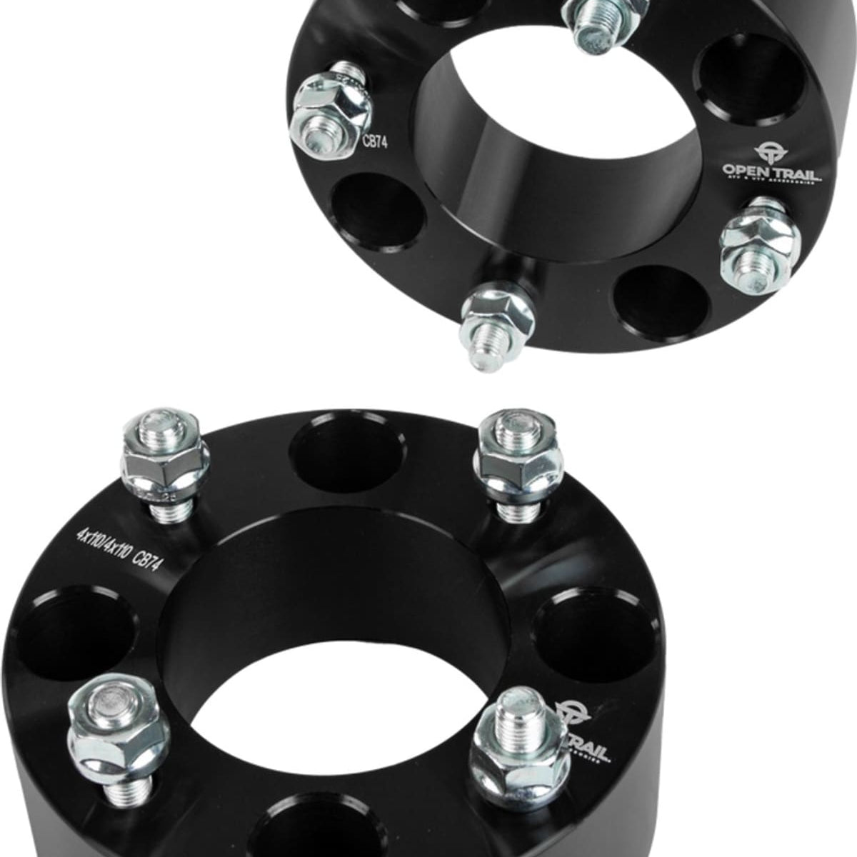 Open Trail 2" Wheel Spacer