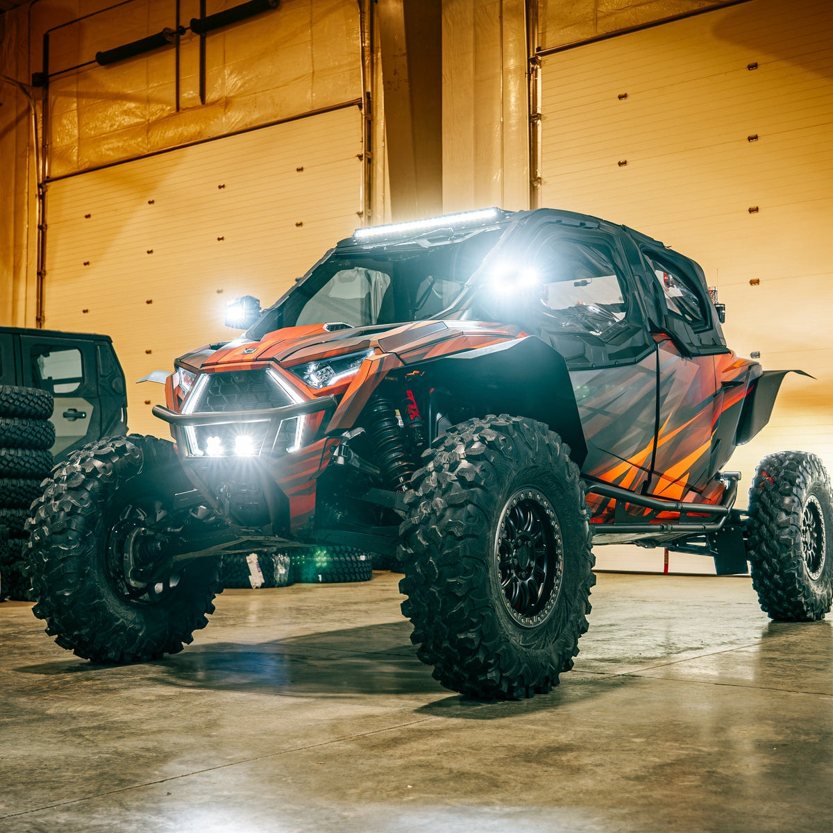 The Ultimate Polaris RZR Pro S Build!