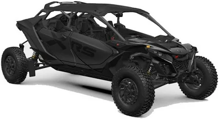 MAVERICK R MAX | Fueled UTV