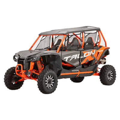 Honda Talon 1000X 4 Parts, Accessories, Tires, & Wheels | Fueled UTV