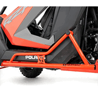 Rock Sliders / Tree Kickers | Fueled UTV