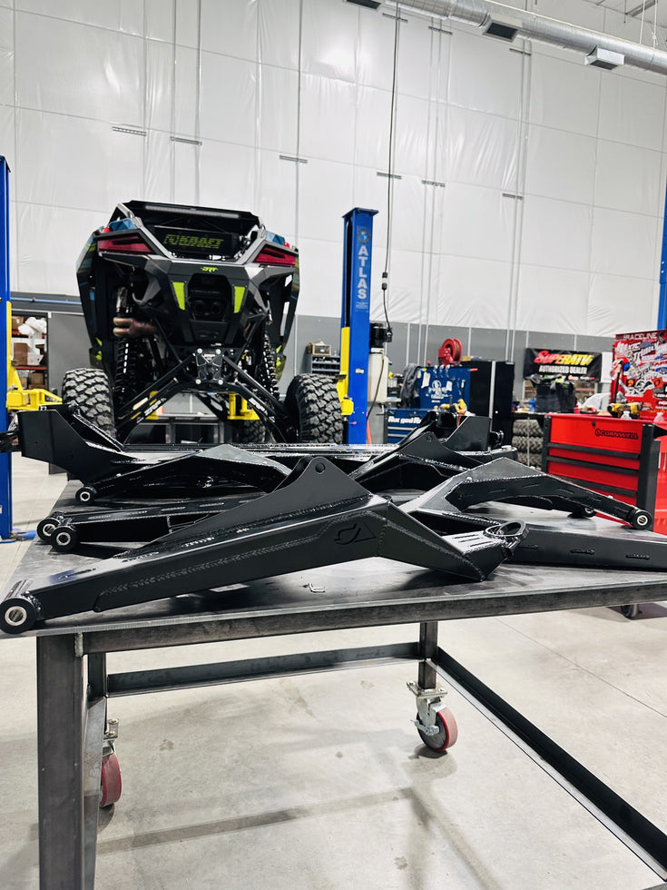 Fueled UTV Service & Build Center