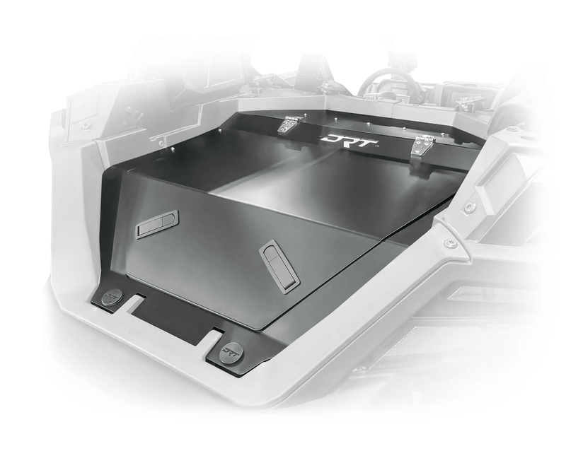 DRT Polaris RZR Pro R 2022+ Aluminum Storage/Truck Enclosure