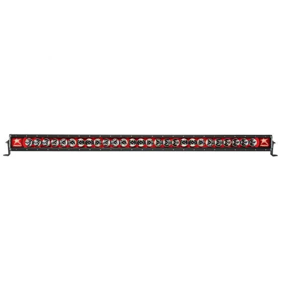 Rigid Radiance+ 50" Red Backlight