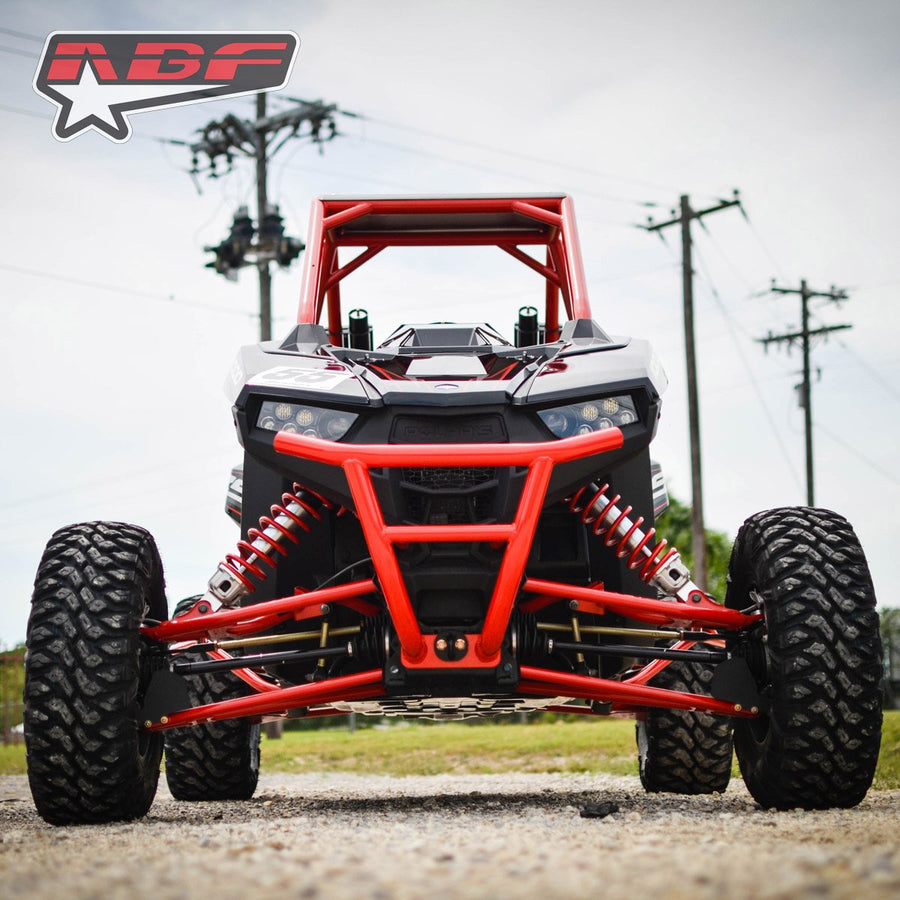 ABF Polaris RZR RS1 Winch Front Bumper – Fueled UTV