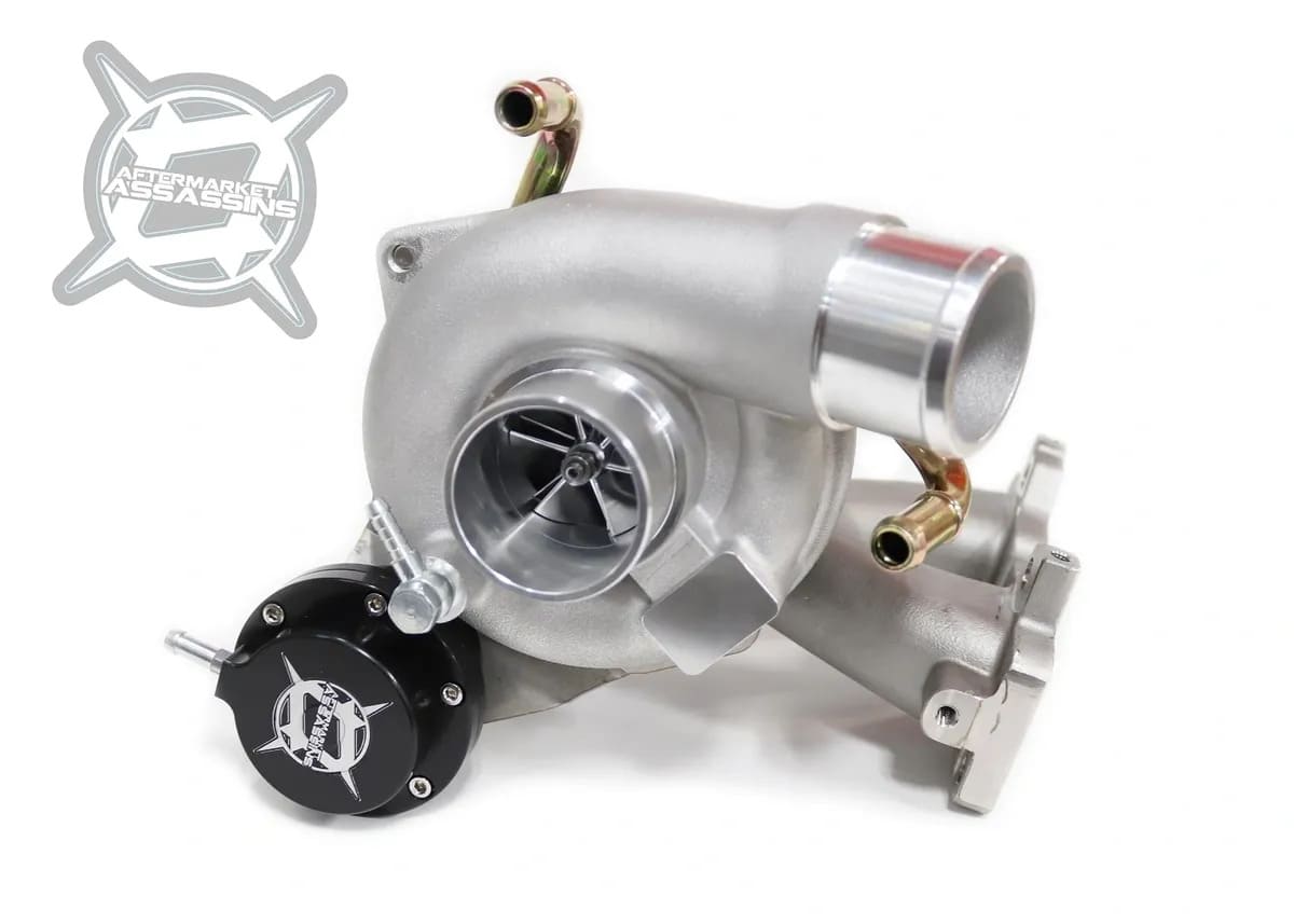 Aftermarket Assassins Polaris RZR Pro XP/ Turbo R/ Pro S Up to 330HP B