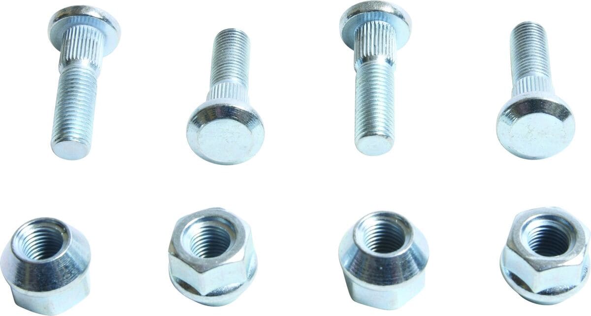 All Balls Racing '17-'22 Textron Prowler 500 Wheel Stud Kit