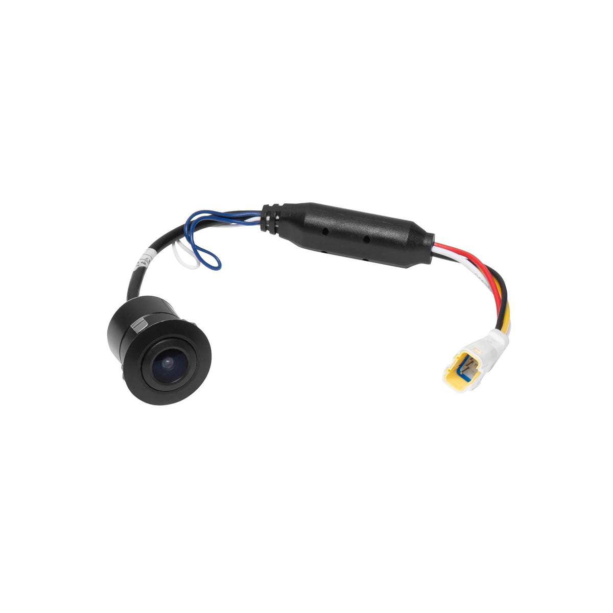 Boss Audio Rear View Camera Featuring Weather Proof High-resolution Co