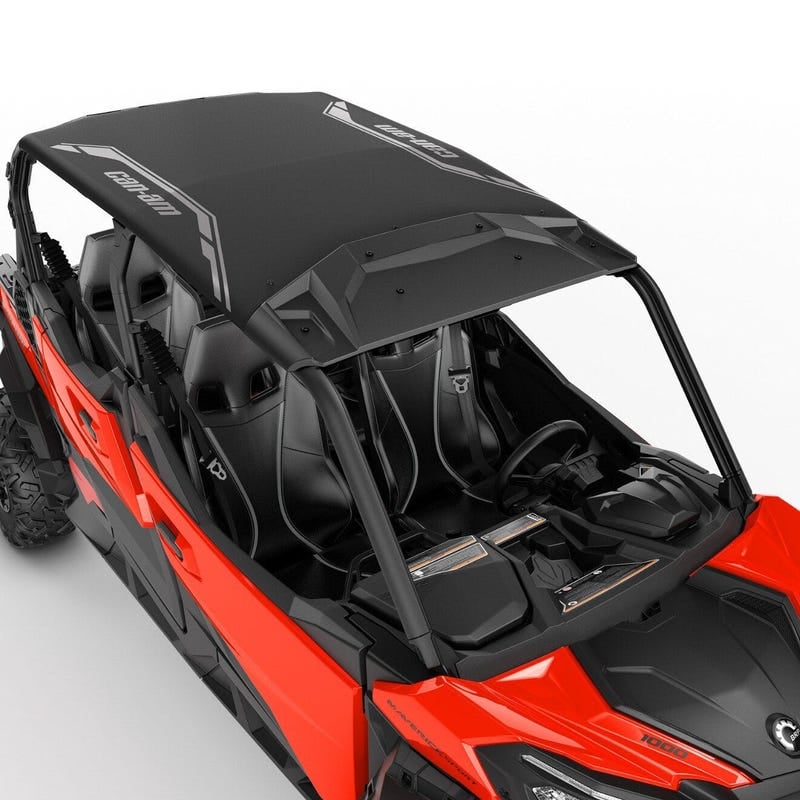 BRP Can-Am Commander MAX Bimini Roof with Sun Visor