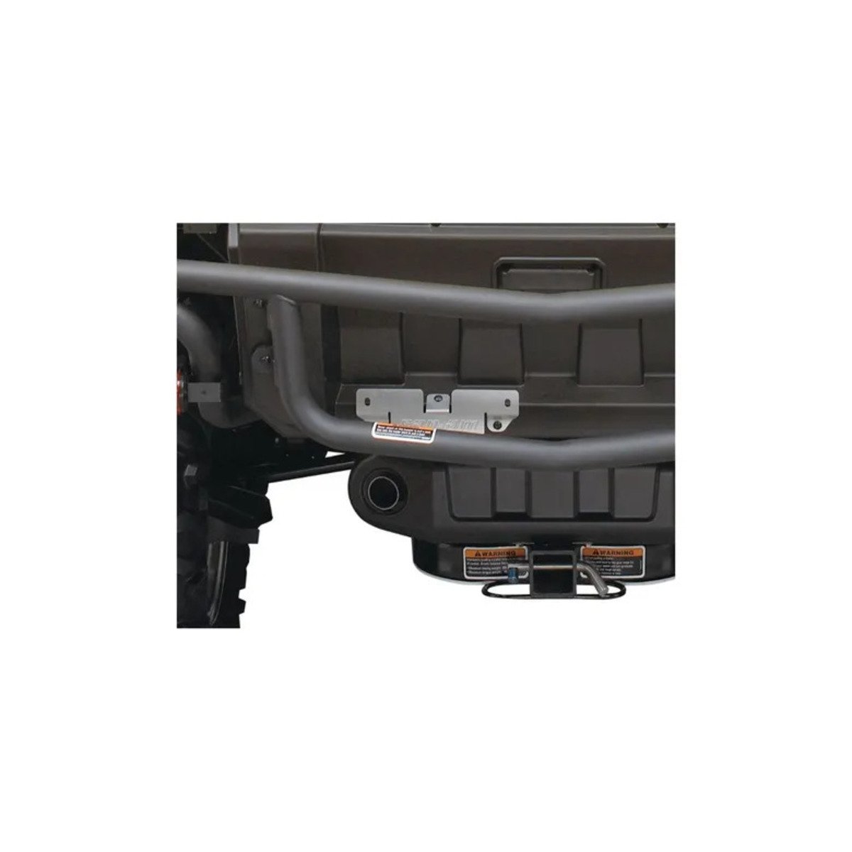 BRP Can-Am License Plate Holder