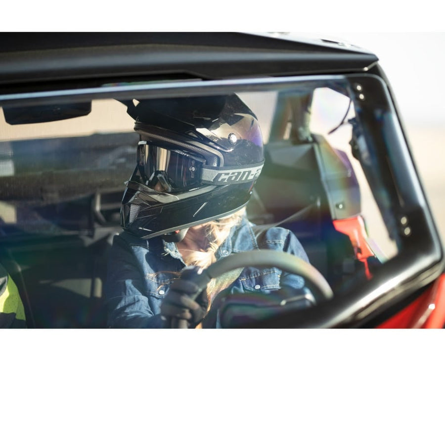 BRP Can-Am Maverick X3 Power Flip Windshield – Fueled UTV