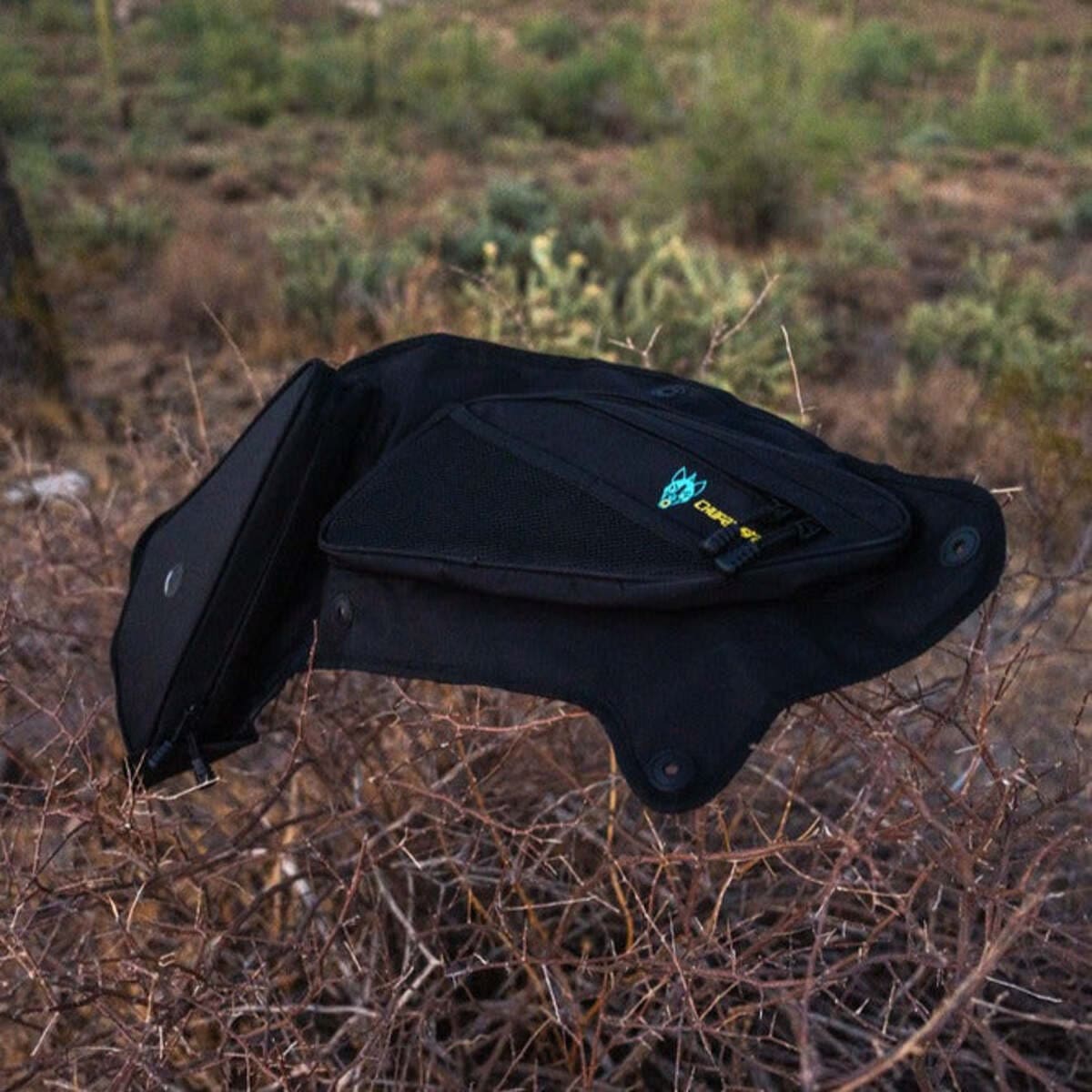 Chupacabra Offroad Polaris RZR Pro XP/Pro R/Turbo R Rear Door Bags