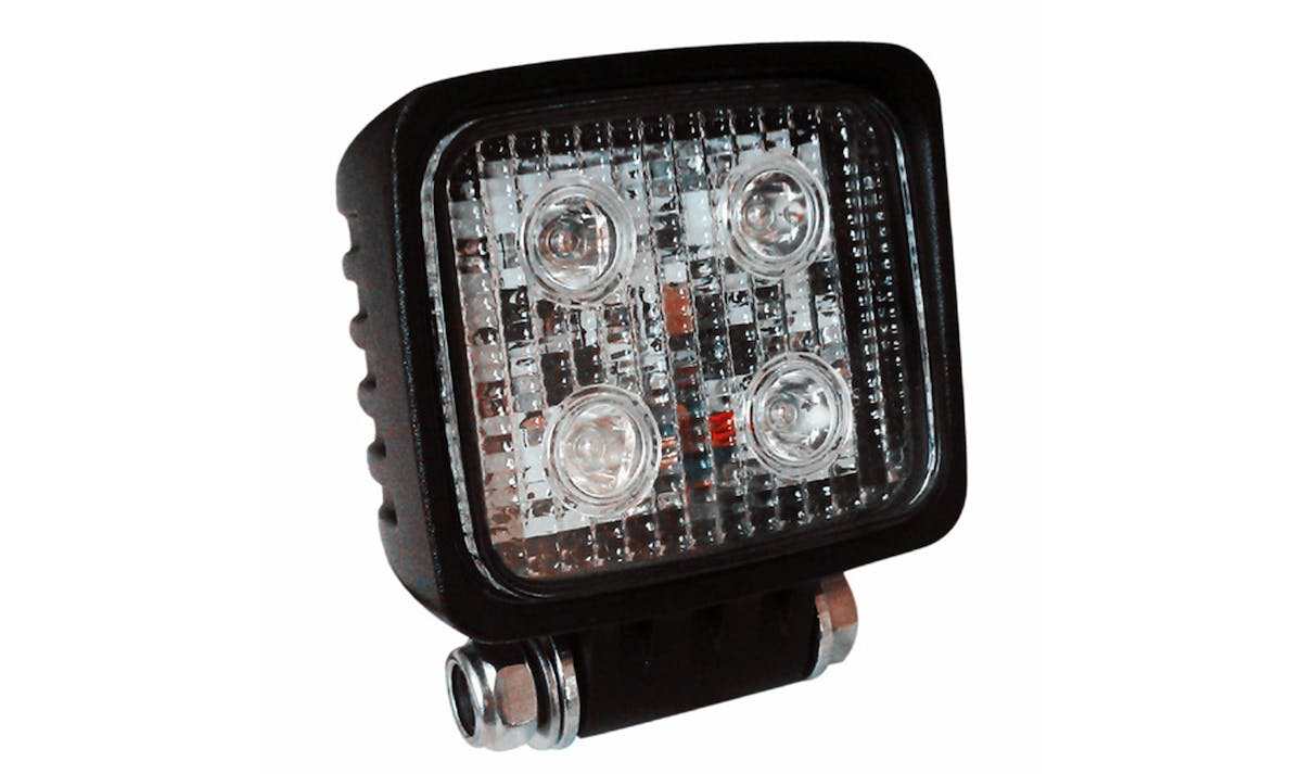 CSI Accessories W4907 2.5" LED Flood Light