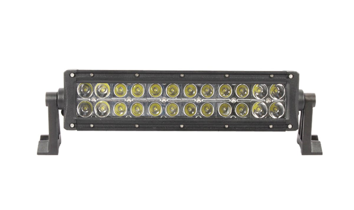 CSI Accessories W4952 12" LED Light Bar