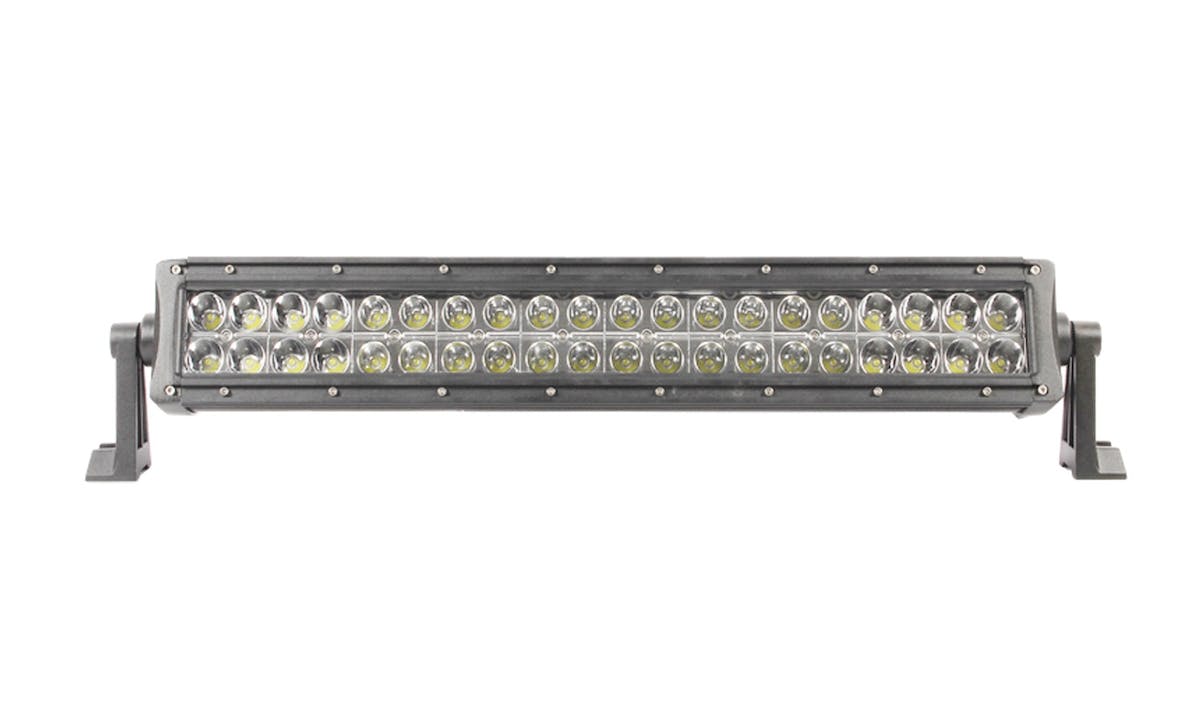 CSI Accessories W4954 20" LED Light Bar