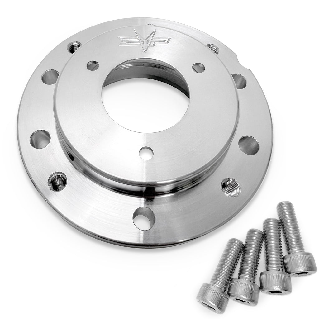 EVO Can-Am Maverick X3 XR Series Billet PTO Cover
