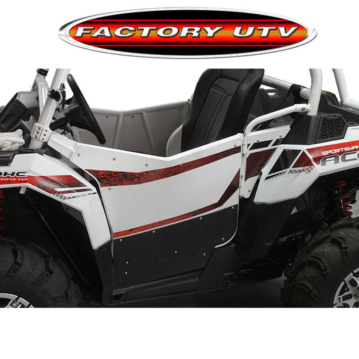 Factory UTV | Fueled UTV