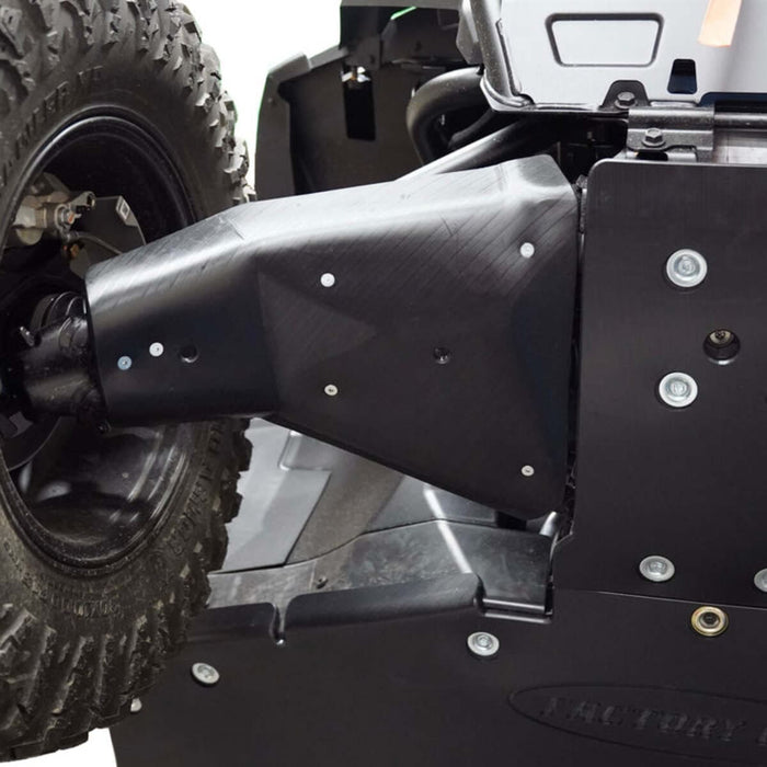 Viper Machine Polaris Xpedition Gated Shift System – Fueled UTV