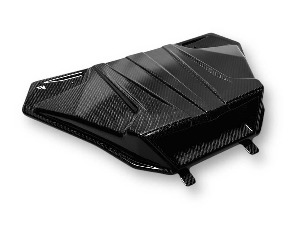 FourWerx '25+ Polaris RZR Pro XP / Pro S / Pro R R25 Carbon Fiber Hood