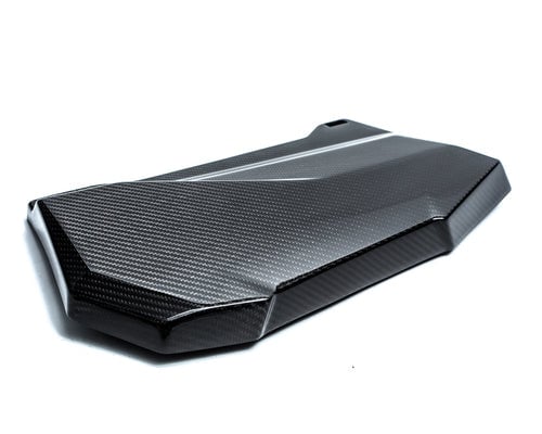 FourWerx Can-Am Maverick X3 Carbon Fiber Glove Box Lid