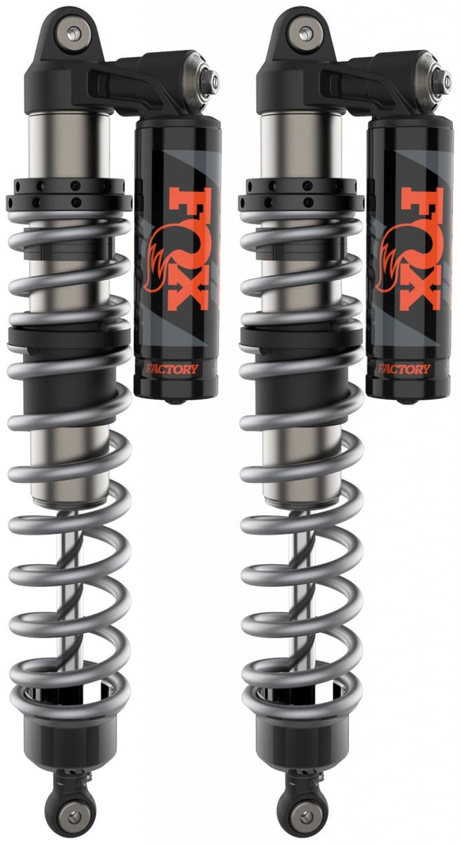 Fox Polaris RZR XP 1000 Factory Series 2.5 In 4 Seat RC2 Shock DSC - F