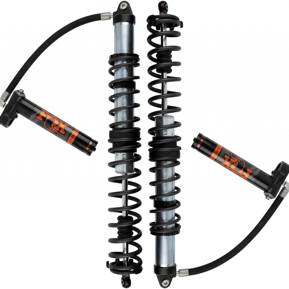 Fox Can-Am Maverick X3 Factory Series 3.0 In Bypass Shock