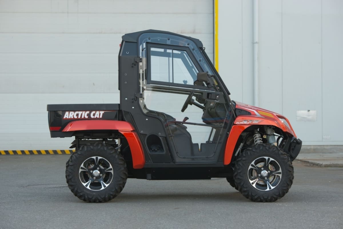 Hard Cabs '13 Arctic Cat Prowler 1000i XTZ Cab Kit