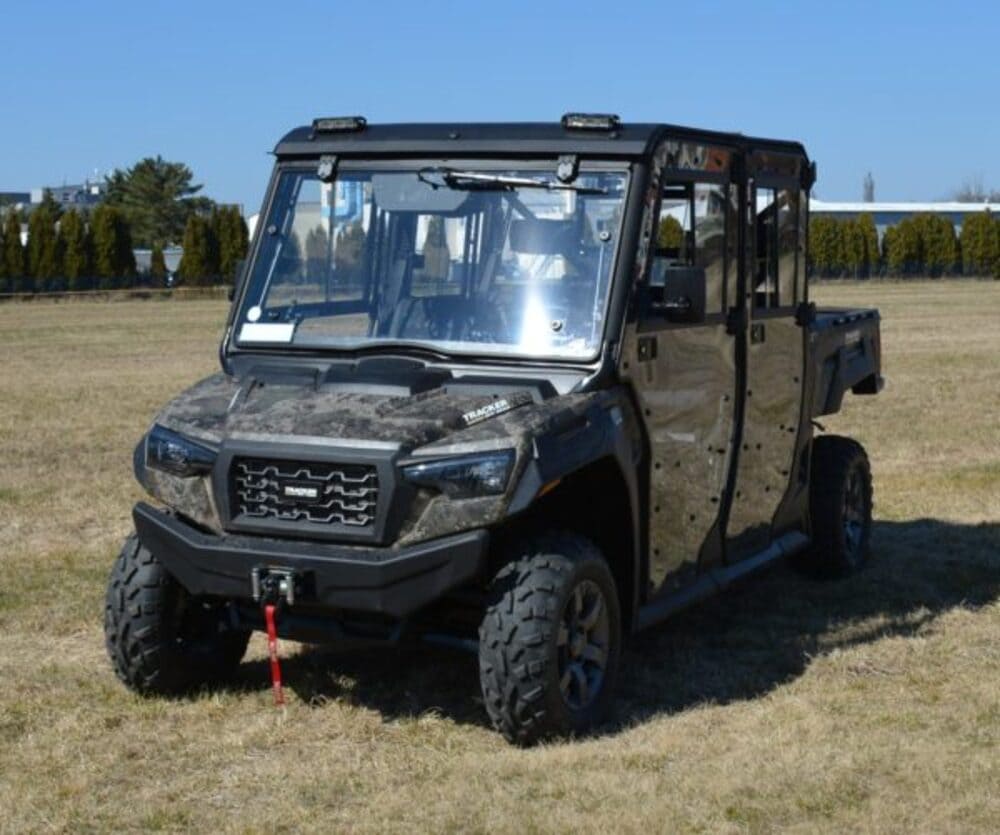 Hard Cabs Arctic Cat Prowler Pro Crew/ Tracker 800 Premium Crew Cab Ki