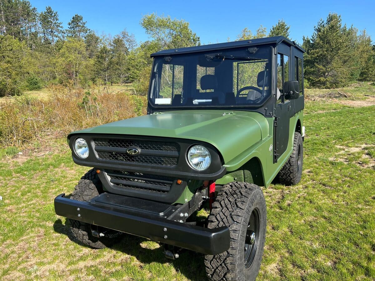 Hard Cabs Roxor 2 Cab Kit