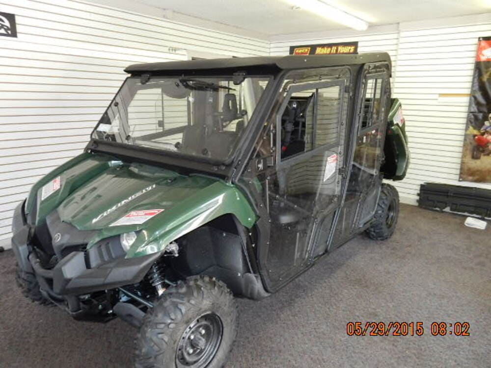 Hard Cabs Yamaha Viking VI Crew Cab Kit