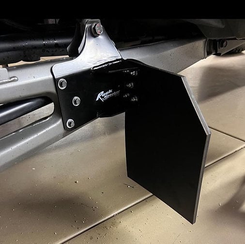 K-UTV Polaris RZR Pro R Rock Knocker