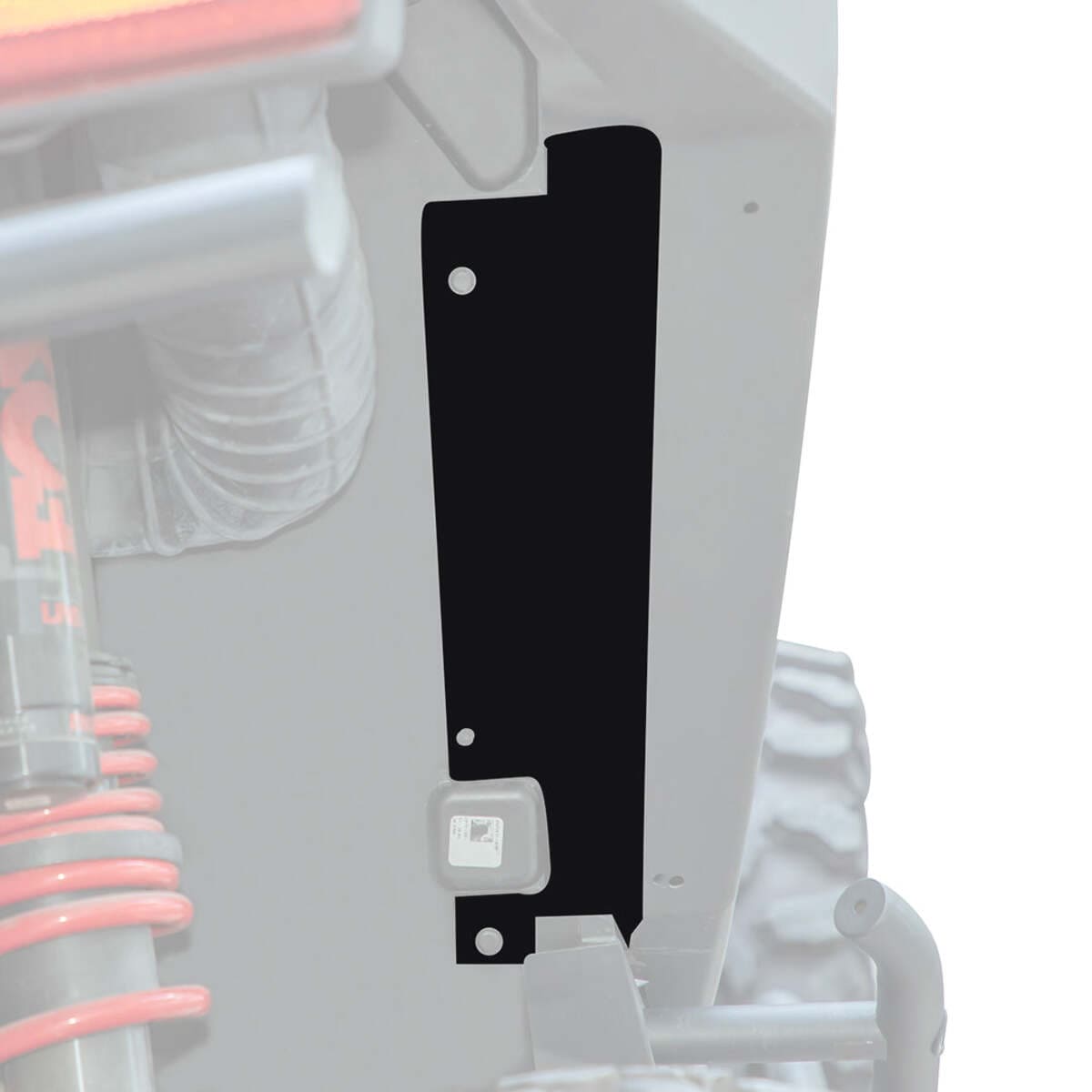 Kemimoto '20-'24 Polaris RZR Pro XP / Pro R Fender Flares