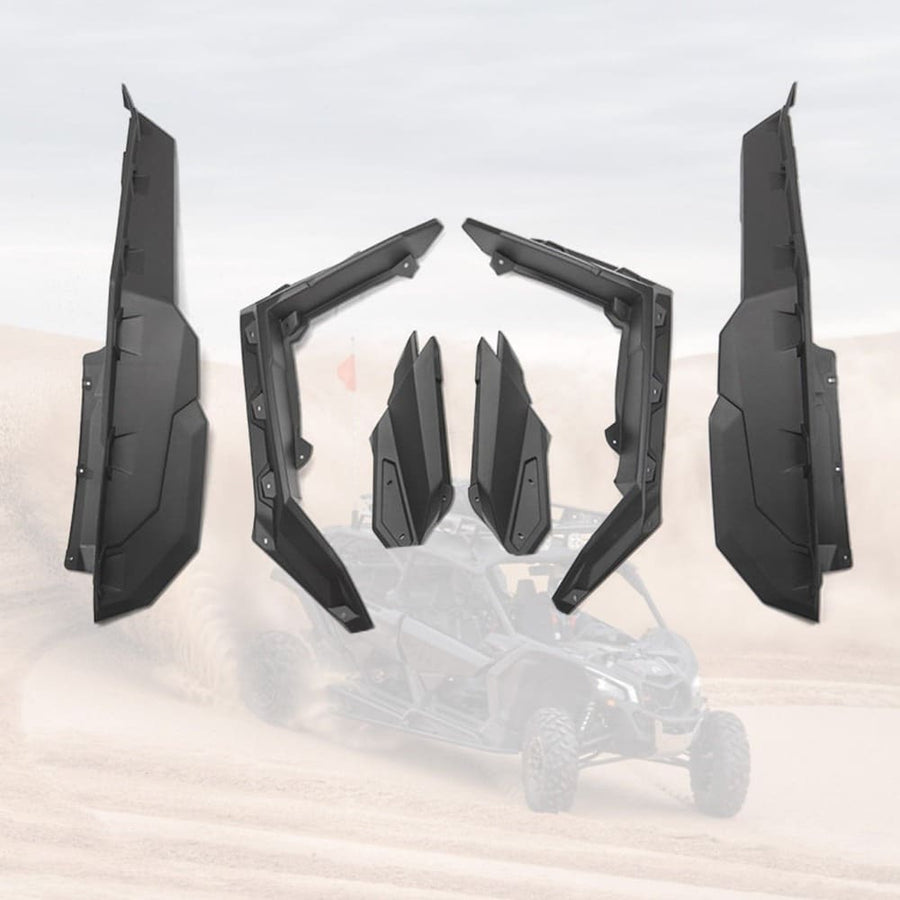 Kemimoto UTV Parts & Accessories – Fueled UTV