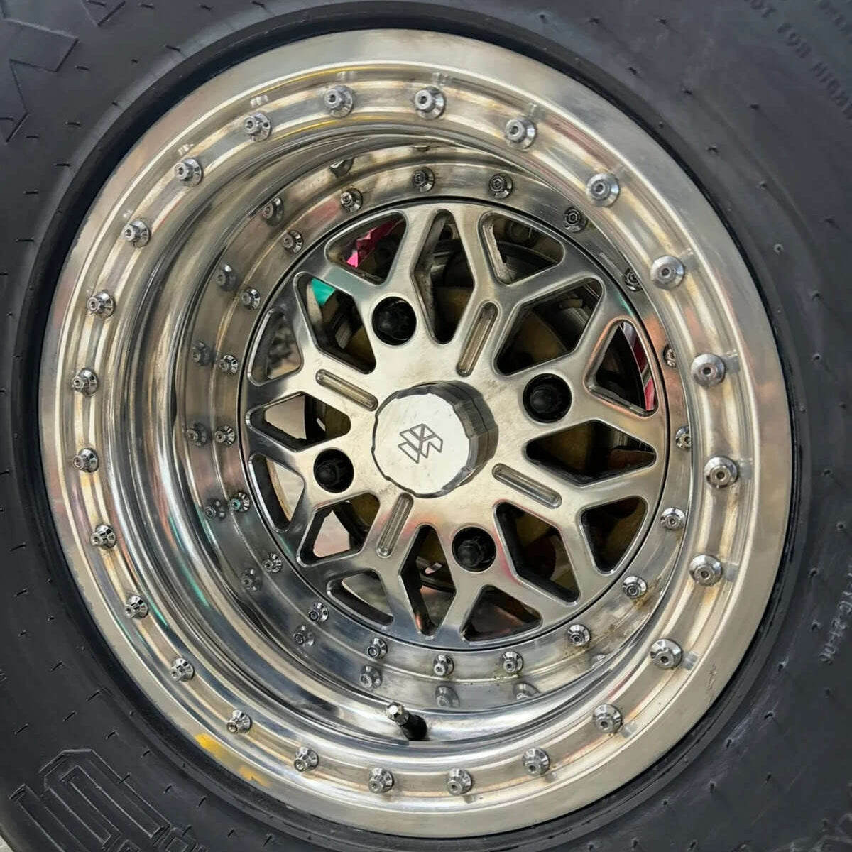 L&W Fab Levy Wheels