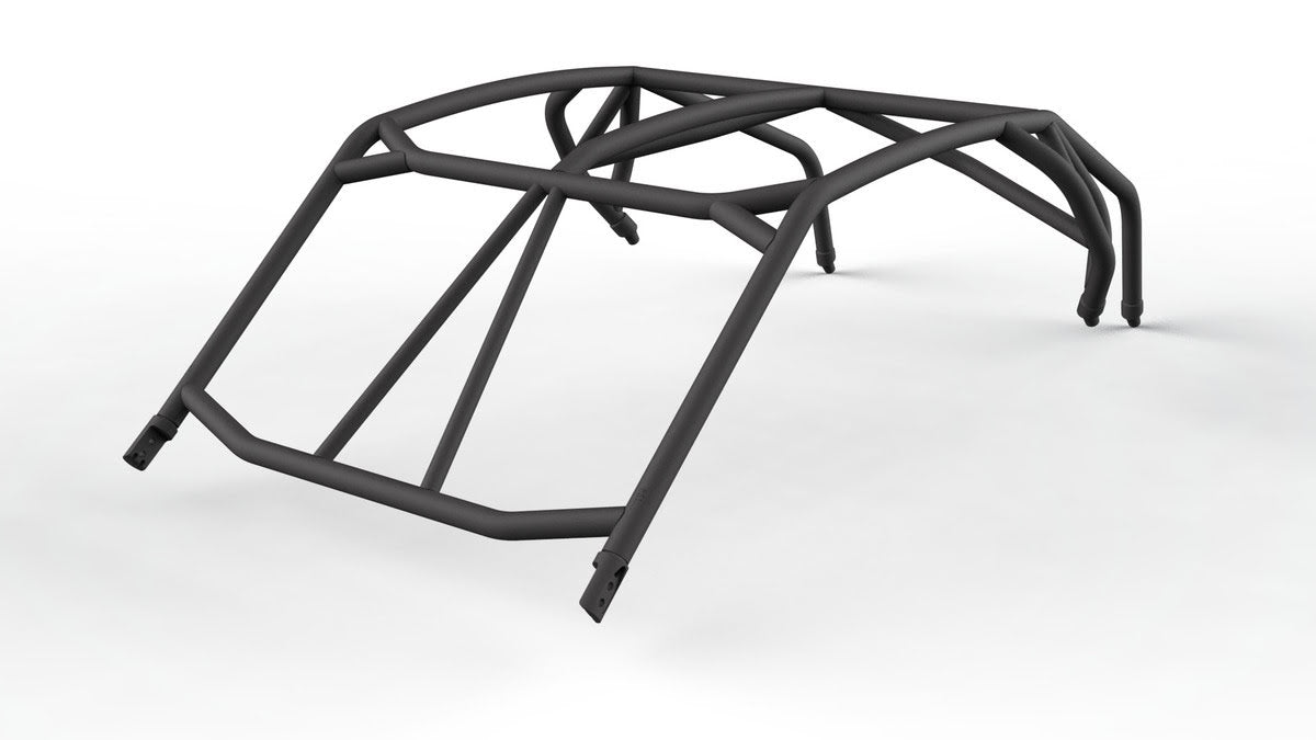 LSK Polaris RZR Pro XP 2 Seat Radius Roof Kit