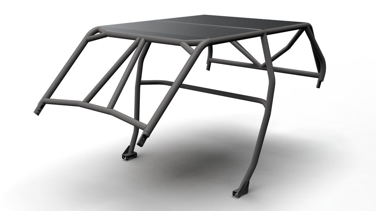 LSK Polaris RZR XP 1000 4 Seat Flat Roof Kit
