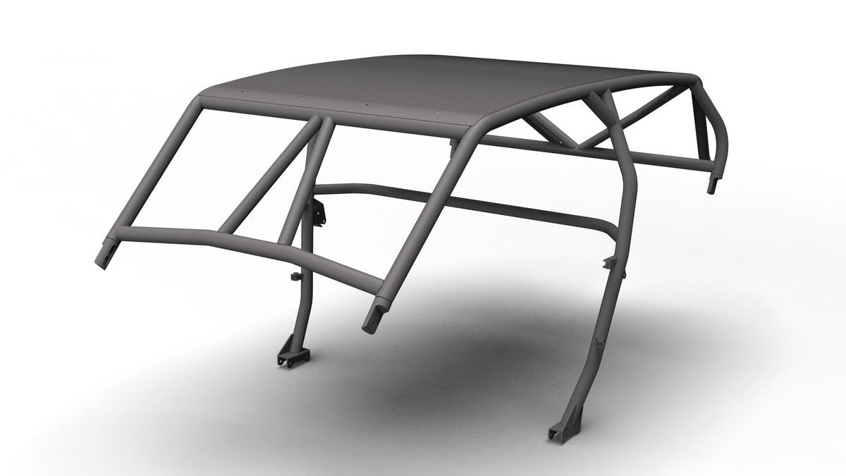 LSK Polaris RZR XP 1000 4 Seat Radius Roof Kit