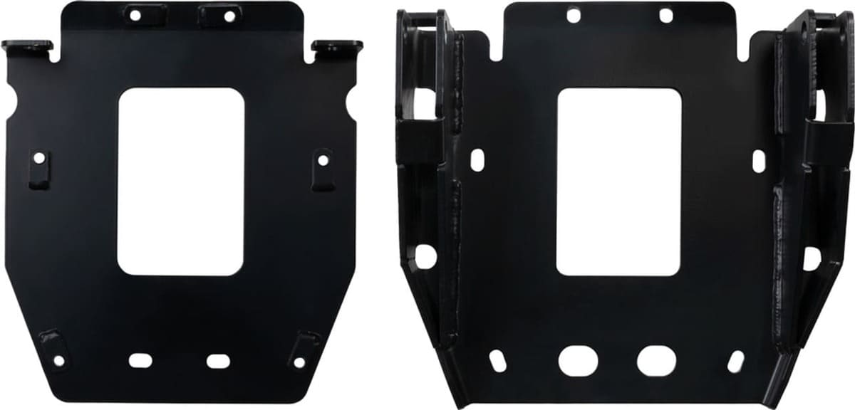 Open Trail Polaris RZR XP Open Trail Front Mount Plows