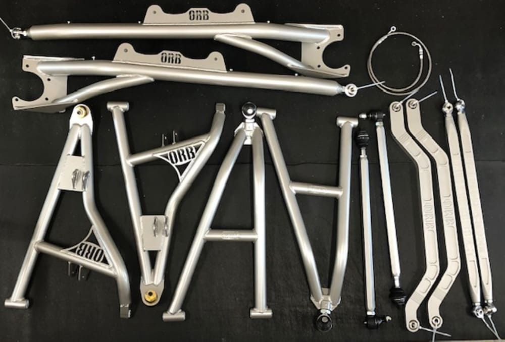 ORB Polaris RZR RS1 Long Arm Kit