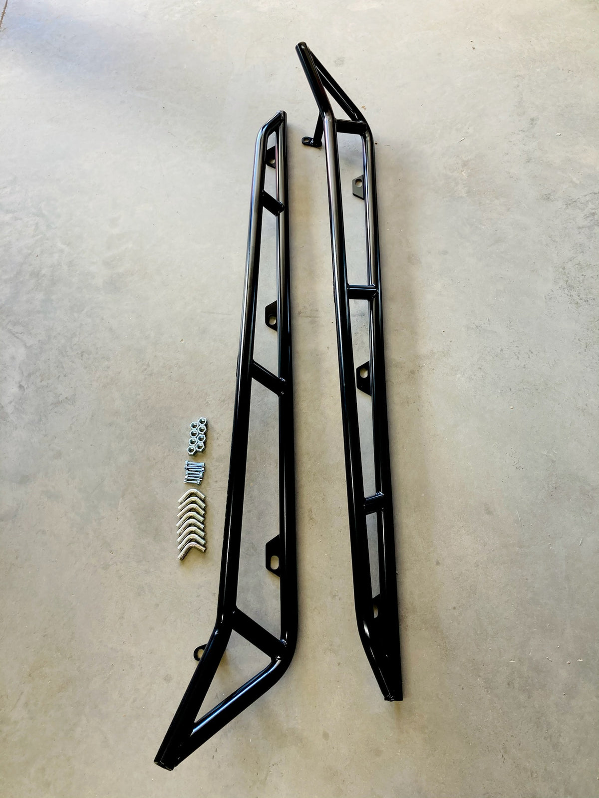 UTV Rock Sliders & Tree Kickers – Fueled UTV