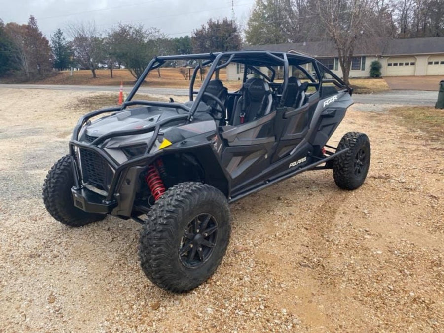 UTV Rock Sliders & Tree Kickers – Fueled UTV