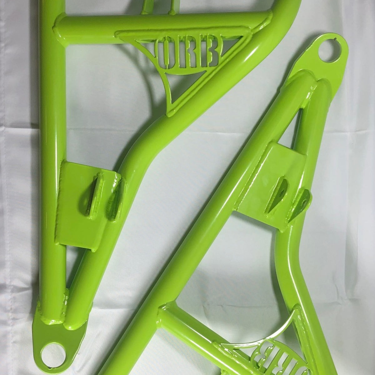ORB Polaris RZR XP Turbo S Ball Joint Upper A-Arms