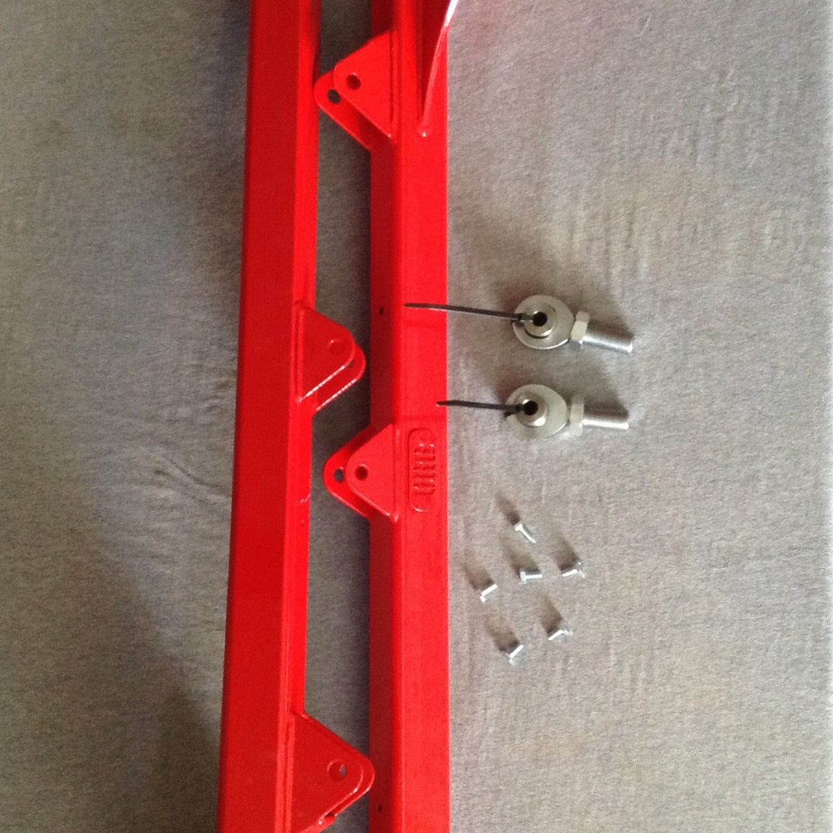 ORB Polaris RZR XP Turbo Trailing Arms