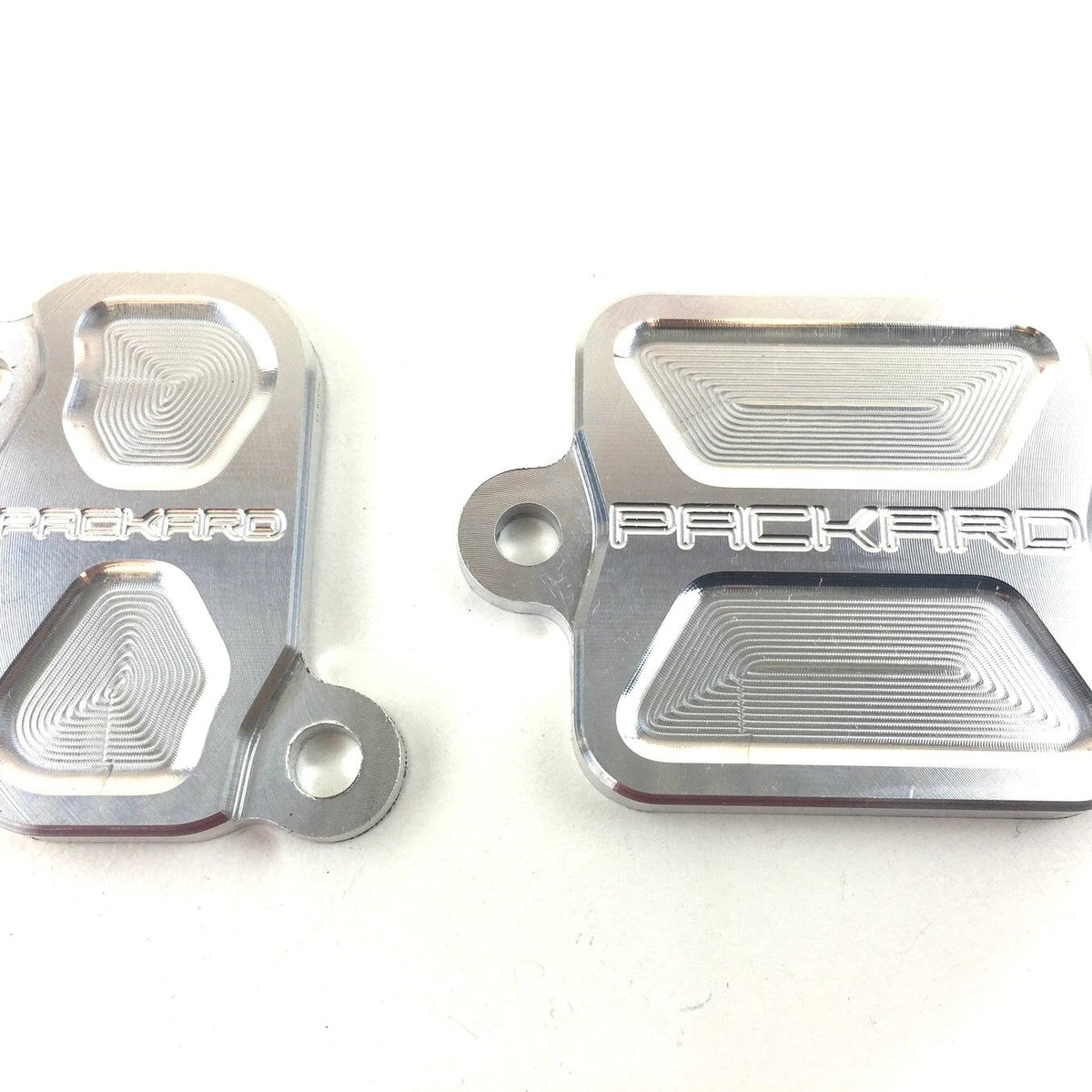Packard Performance Yamaha YXZ Air Injection Block off Plates