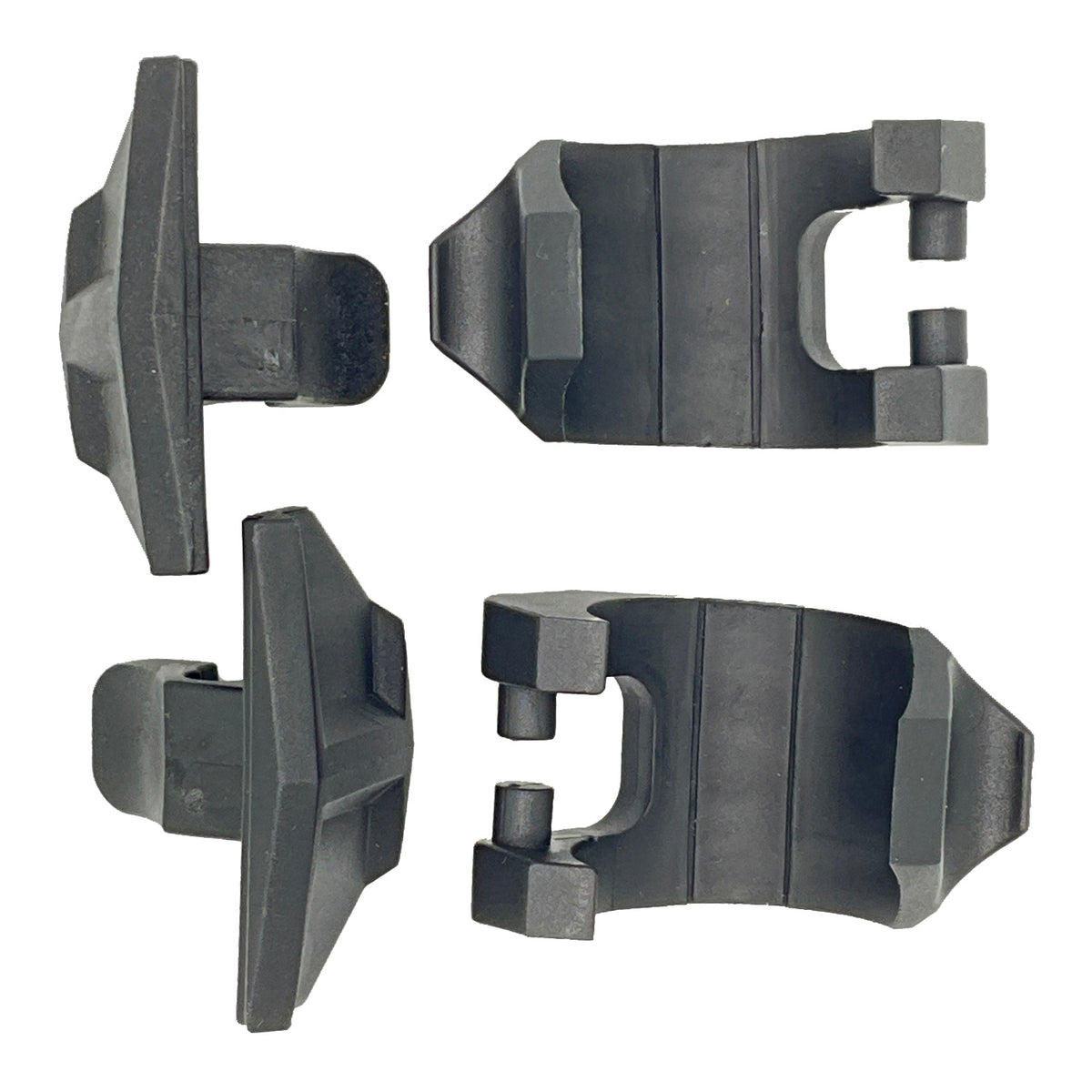 Polaris Lock & Ride Windshield Clamp