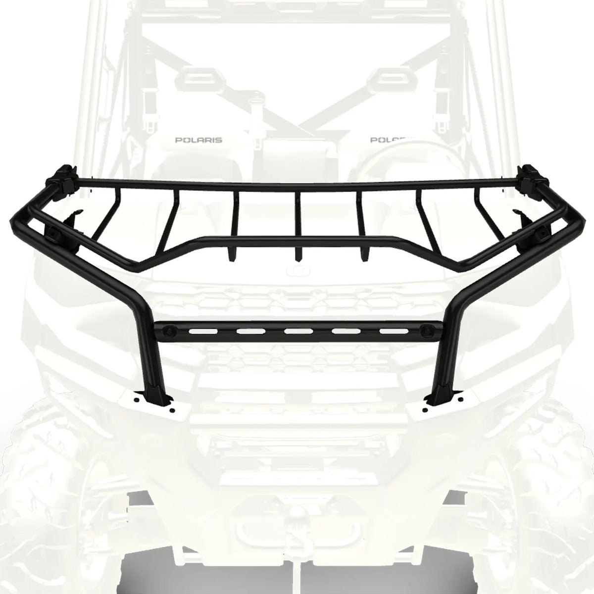Polaris Ranger 1000, XP 1000 & Crew Front Hood Cargo Storage Rack
