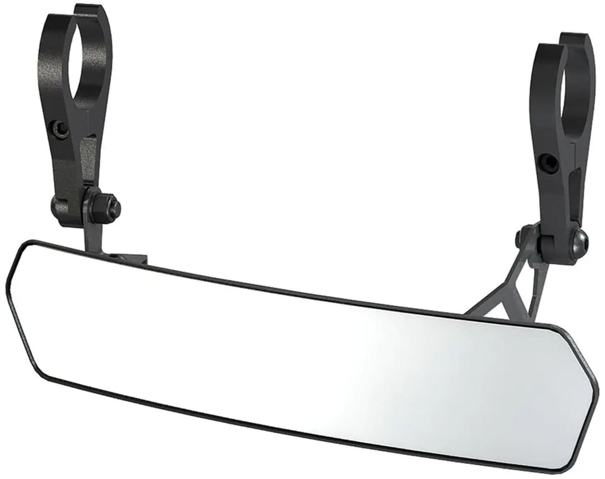 Polaris RZR XP 4 1000 Rear View Wide Angle Convex Mirror ROPS Mounted