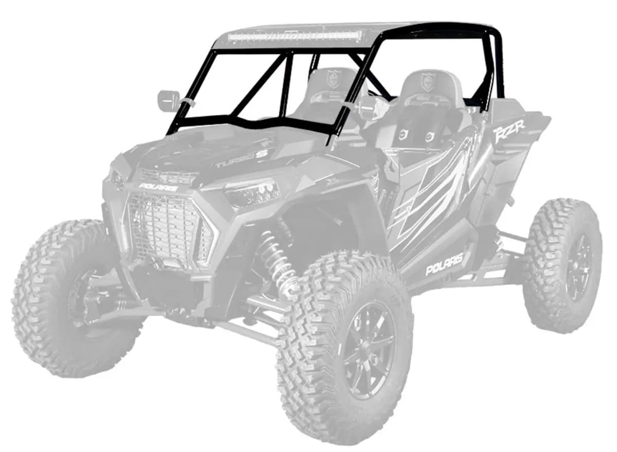 Pro Armor '19+ Polaris RZR XP 1000 Asylum Cage System With V Intrusion