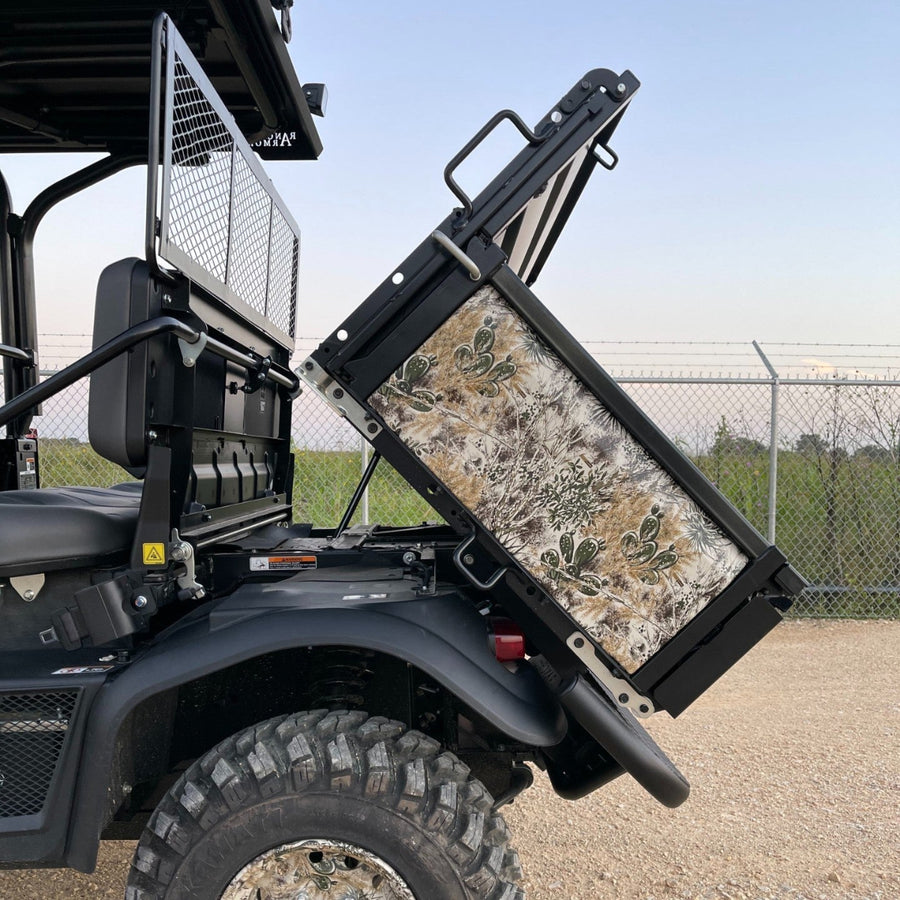 Kubota RTV Parts, Accessories, Tires, & Wheels | Fueled UTV