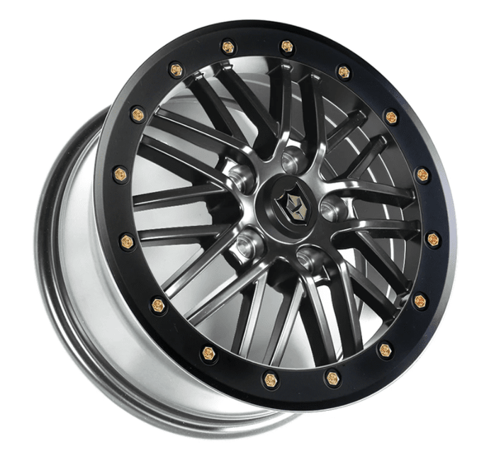 UTV & ATV Beadlock Wheels | Side by Side (SXS) Beadlock Rims - Fueled UTV